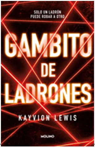 0724 Gambito de Los Ladrones / Thieve's Gambit – Publishers Prime