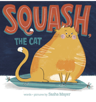 Squash, the Cat – Publishers Prime